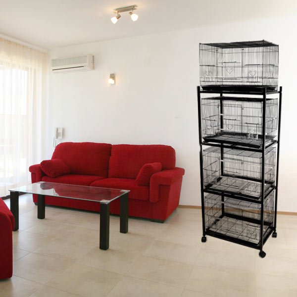 Perfect Cages for Your Doves – Paco Parrot's Blog