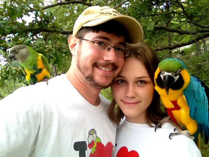 Five Ways to Best Support Your Bird – Paco Parrot's Blog